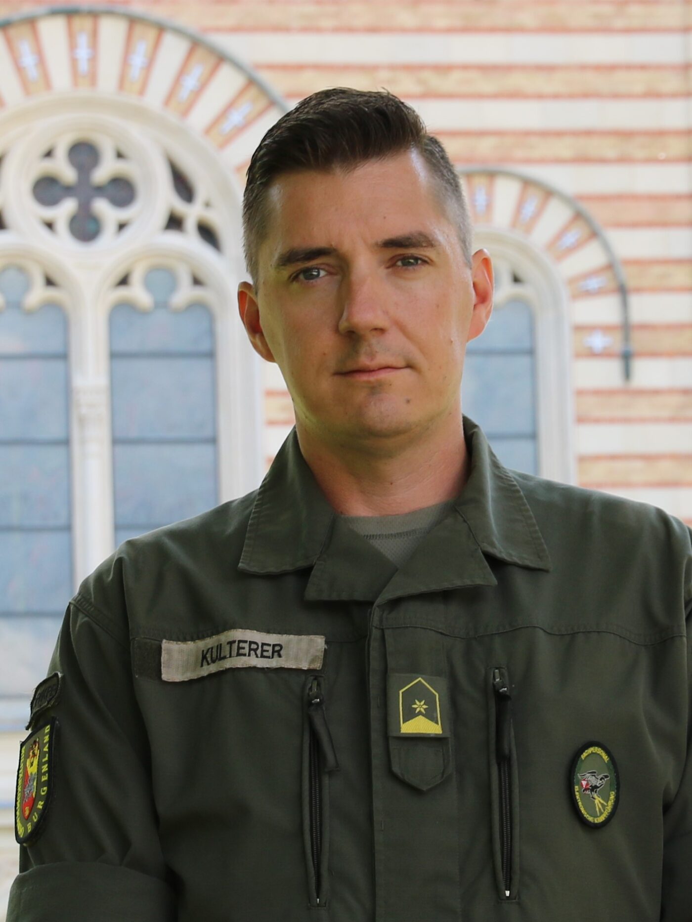 Burgenland – Vereinigung Österreichischer Peacekeeper